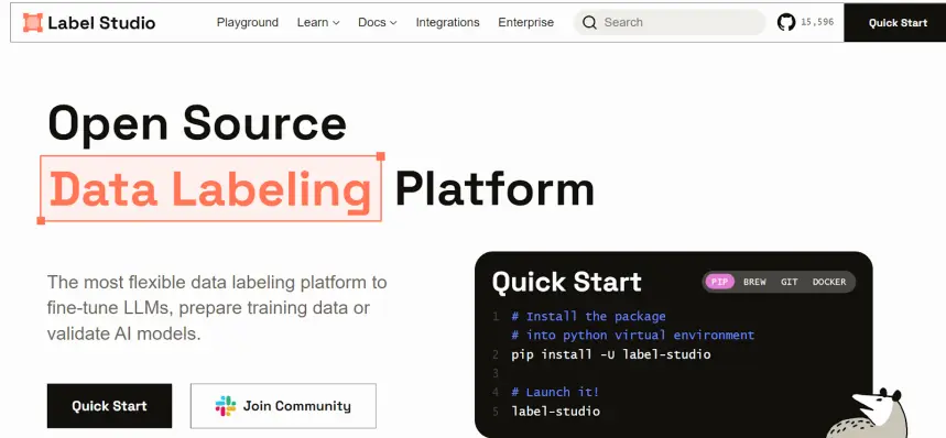 How To Migrate Project from Label Studio to Labellerr